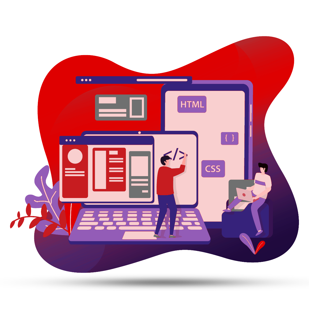 Best Web Design And Development Service Company In Dhaka Fws Fletofix Web Service 